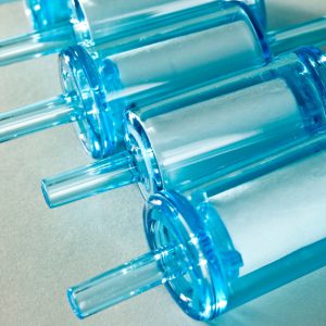 Using a Disposable In-Line Filter to Save Space | Classic Filters