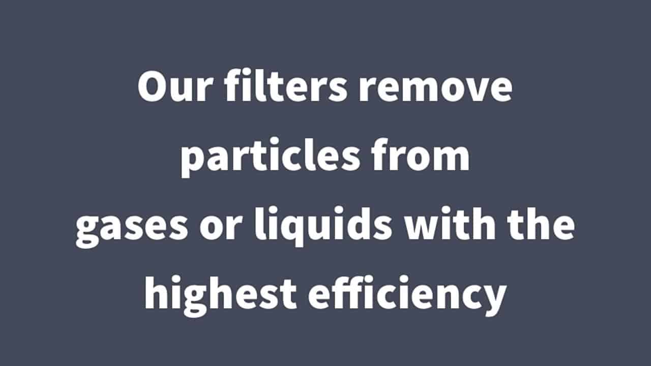 Video | Introduction to Filter Elements | Classic Filters